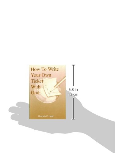 Snapklik.com : How To Write Your Own Ticket