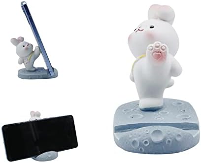 Amazon.com: Cute Polar Bear Animals Cell Phone Stand for Desk ...