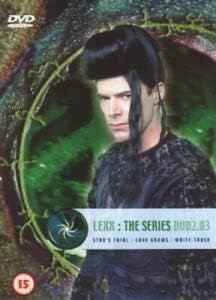 Lexx: Season 2 - Volume 2 [DVD]: Amazon.co.uk: Brian Downey, Xenia ...