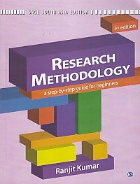 Research methodology : a step-by-step guide for beginners : Ranjit ...