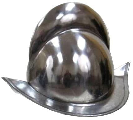 Amazon.com: medieval comb morion comb morion helmet Spanish morion ...