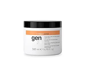 Amazon.com : Genus Color Protection Mask, Hair Conditioning Hairmask ...