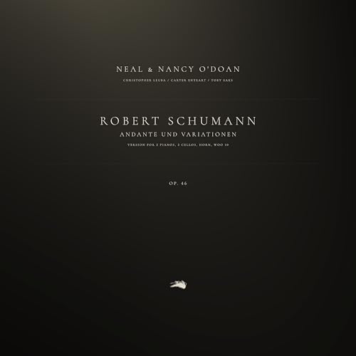 Play Andante und Variationen, Op. 46: Version for 2 Pianos, 2 Cellos ...