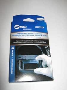 Amazon.com: ORIGINAL LENS Miller 770237 Compatible Performance Helmet ...