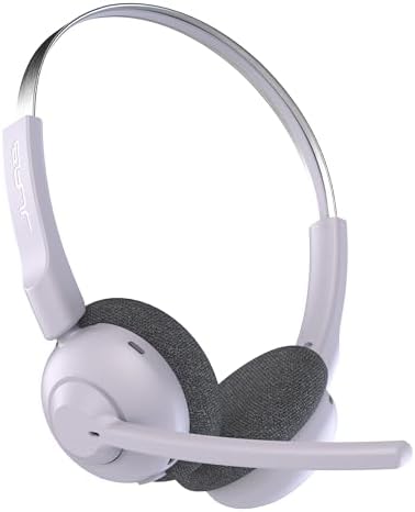 Amazon.com: JLab Go Work Gen 2 Wireless Headsets with Microphone - 55 ...