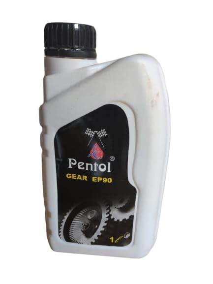 pentol 90 EP Extreme Pressure Gear Oil for Trucks & Buses (1 LTR ...