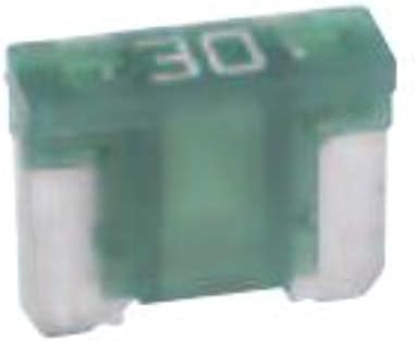 Bussmann BP/ATM-30LP-RP 30 Amp Low Profile ATM Blade Fuse, 5 Pack ...