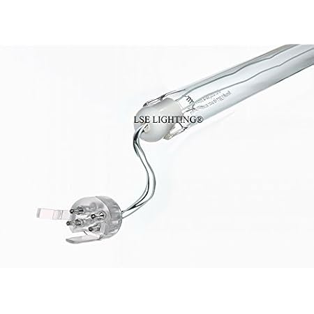 Caprock NLR1845 NLR-1845 Replacement UV-C LAMP for WEDECO 1845WS ...