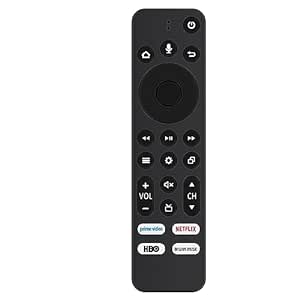 AIDITIYMI Replacement Voice Remote Compatible with TCL soundbar with TV ...