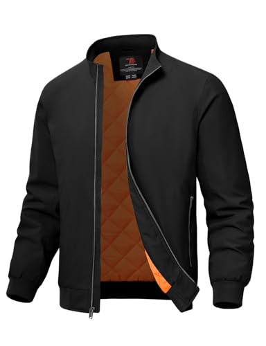 Best Mens Quilted Windbreakers for Stylish Outdoor Adventures - Totally ...
