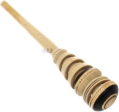 Amazon.com: Authentic Artisanal Molinillo Hot Chocolate Frother (Large ...