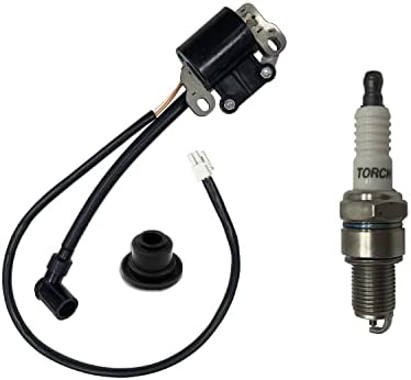 Amazon.com: Ignition Coil Spark Plug For Predator 3500 Watt Inverter ...