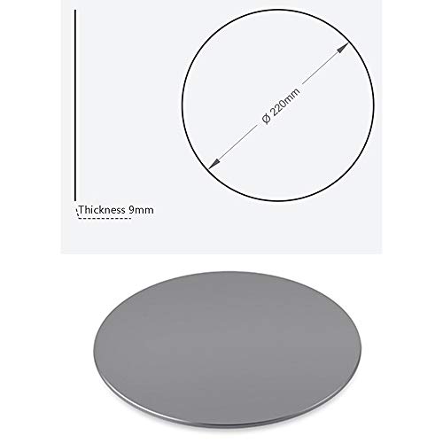 Buy hokistudio 360° Aluminum Rotation Monitor Swivel Stand for Apple ...