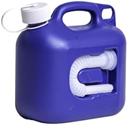 hünersdorff AdBlue 800280 5 Litre Bottle Ideal for AdBlue Car Tank with ...
