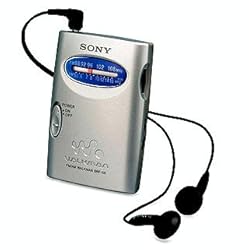 Amazon.com: Sony SRF59SILVER AM/FM Walkman Stereo Radio : Electronics