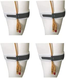 Amazon.com: TopMed ETS Catheter Securement Retaining Strap with Anti ...