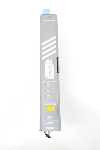 JOHNSON CONTROLS NU-NCM200-0 METASYS NCM200 NETWORK CONTROL MODULE REV ...