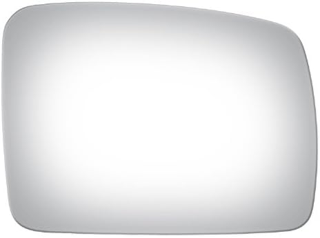 Amazon.com: Convex Passenger Right Side Replacement Mirror Glass for ...