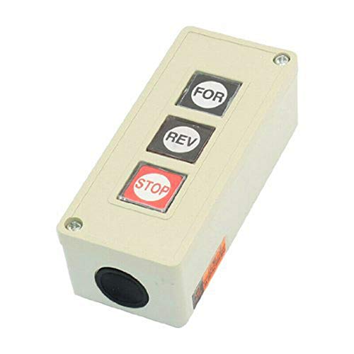 BIG BOOM® Forward Reverse Stop Momentary Push Button Control Switch TPB ...