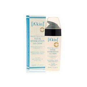 Amazon.com: A'kin Tea & Aloe Hydration Gel Creme 50ml by A'kin