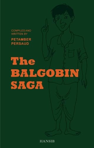 Amazon.com: The Balgobin Saga: 9781906190217: Books