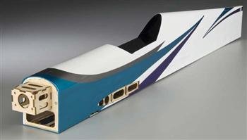 Buy Great Planes Fuselage EP Reactor Bipe ARF Vehicle Part Online at ...