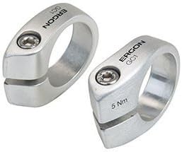 Amazon.com : Ergon Grip Clamps for GC1 : Sports & Outdoors
