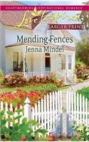Mending Fences: Jenna Mindel: 9780373814541: Amazon.com: Books