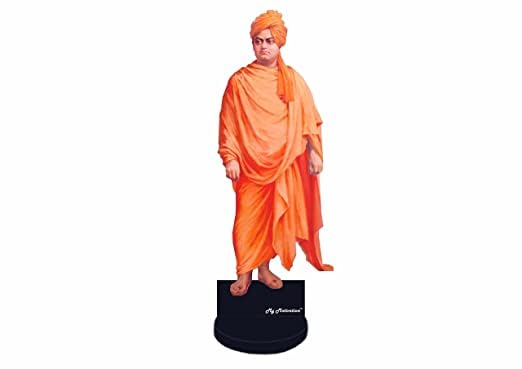 Buy My Motivation MDF Table Top Stands of Indian Idols as Symbols of ...