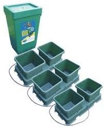 Easy2grow 2 Pot System with 47L Tank, Extension Kit & Easy2GO Kit ...