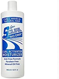 Amazon.com: Luster's S-Curl Activator/Moisturizer 32 oz. (Pack of 4 ...