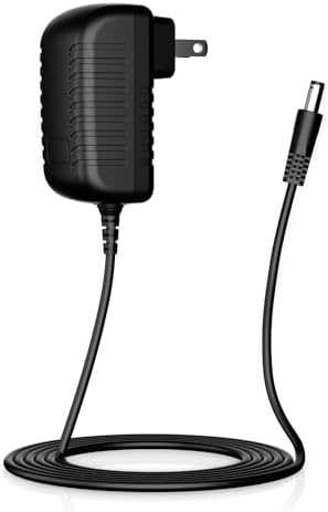 Amazon.com: 9V 1A AC DC 100V-240V Power Supply AC Adapter Cord Plug 5 ...