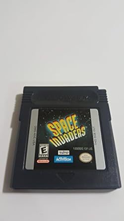 Space Invaders : Nintendo Game Boy Color: Amazon.de: Games