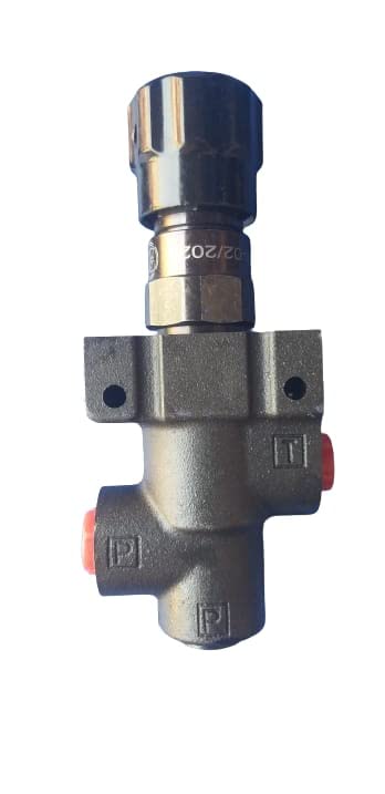 hydraulic pressure relief valve DPRH06T200-01 DIRECT OPERATED PR RELIF ...