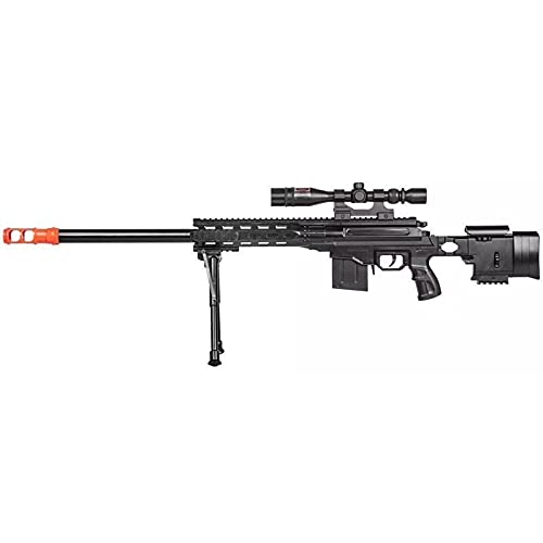 Top 10 Best Airsoft Spring Sniper Rifle : Reviews & Buying Guide - Katynel