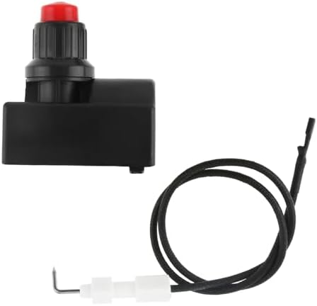 Amazon.com : Hicello Igniter Push Button Ignition Kit for Fire Pit Gas ...