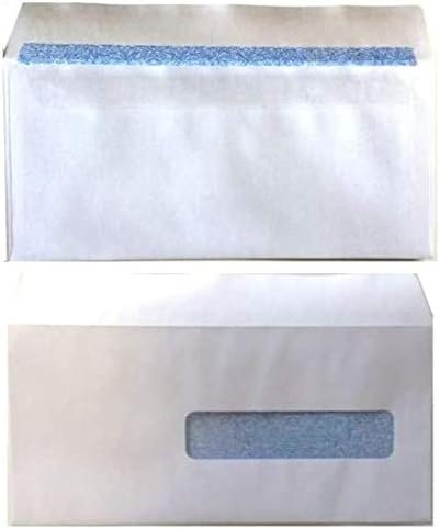 Amazon.com : NextDayLabels - CMS HCFA 1500 Security Tint Self Seal ...