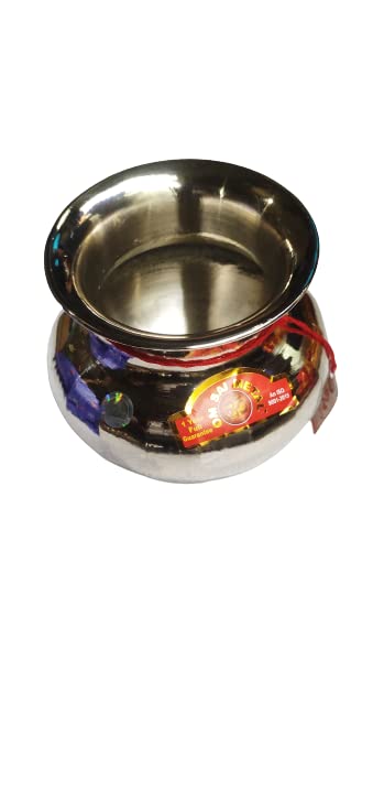 Buy Pure Brass Lota, Lotah (500g) Online at Low Prices in India - Amazon.in