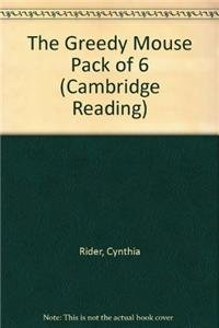 Amazon.com: The Greedy Mouse Pack of 6 (Cambridge Reading ...