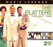 Amazon.com: The Platters: Twilight Time: CDs & Vinyl