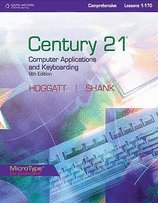 Amazon.com: Century 21- Computer Application & Keyboarding (9th, 09) by ...