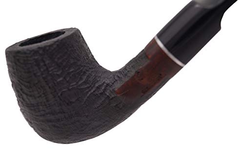 GERMANUS Tobacco Pipe – Made in Italy – BigaMart