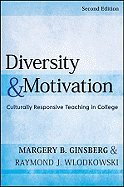 Diversity & Motivation (2nd, 09) by Ginsberg, Margery B - Wlodkowski ...