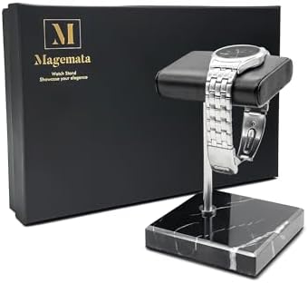 Amazon.com: WATCHPOD Watch Display Stand | Metal Holder for 1 Watch ...