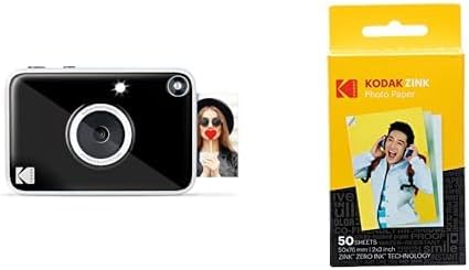 Kodak Printomatic+ Instant Print Digital Camera India | Ubuy