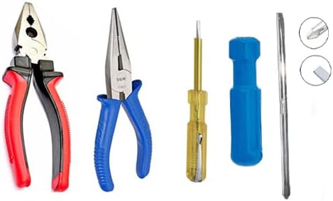 Red Champion Premium Combination & Plier Cutting player Cutting plier ...