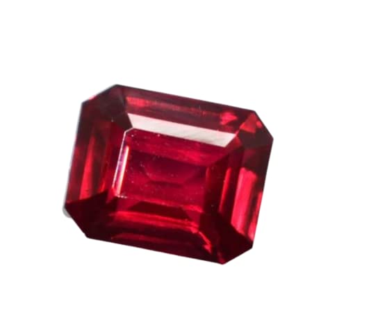 Beauty Gems Ruby Stone Original Certified 7 Ratti Yaqoot Pathar ...