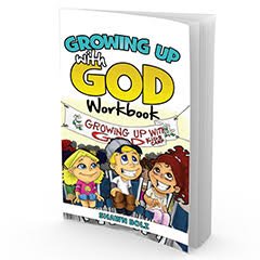 Growing Up With God Workbook : Amazon.in: Books