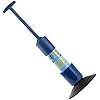ONE SECOND PLUMBER Instant Chemical-Free Drain Cleaner Kit