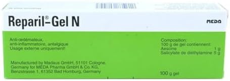 Reparil Gel N 100g: Buy Online at Best Price in UAE - Amazon.ae